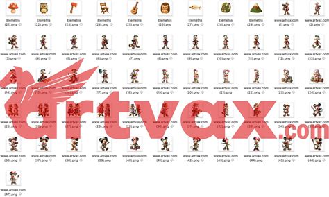 Mickey Mouse Camping Clipart Bundle Cute 3d Png Minnie Donald Daisy Chip And Dale Campfire