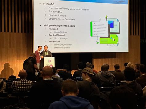 Dok Day Meets Paris At Kubecon Eu 2024 Data On Kubernetes Community