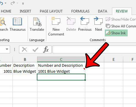 How To Insert A Comment In Excel 2013 Solve Your Tech