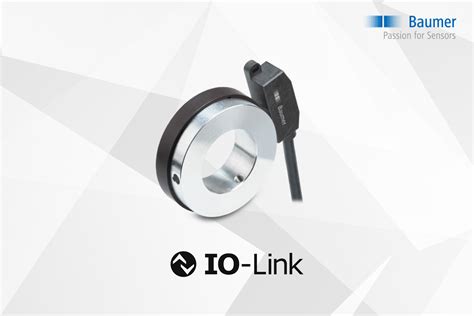 Il Nuovo Encoder Incrementale Programmabile Di Baumer Electro Ib