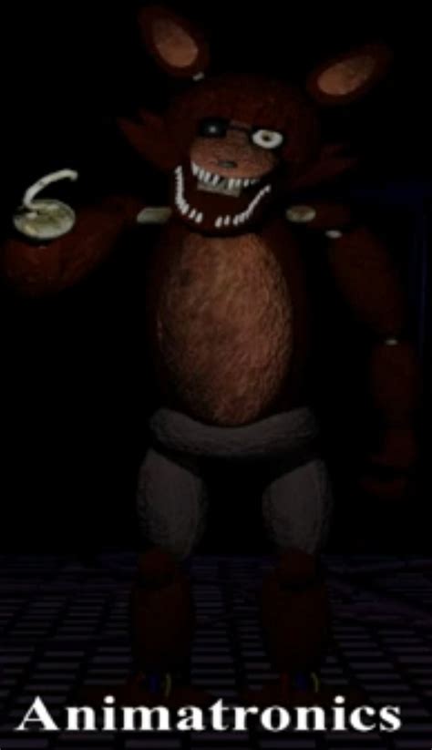 Trtf 2 Foxy By Mclsr On Deviantart