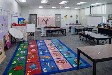 Robert E Lake Elementary School Burke Construction Group