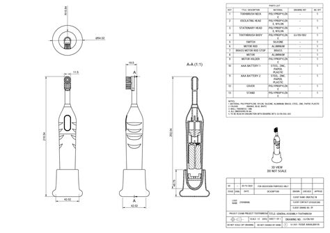 Electric Toothbrush On Behance