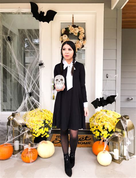 5 Diy Halloween Costume Ideas Just A Tina Bit