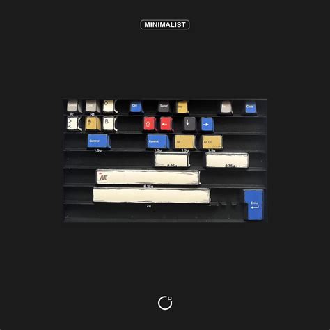 Stylish Multi Comics Pbt Keycaps For Gamers Olivekeys