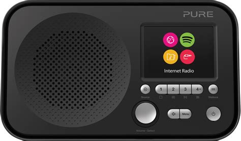 Pure Elan Ir3 Internetradio Tests And Erfahrungen Im Hifi Forum