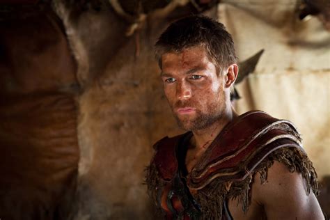 Liam Mcintyre On The End Of Spartacus