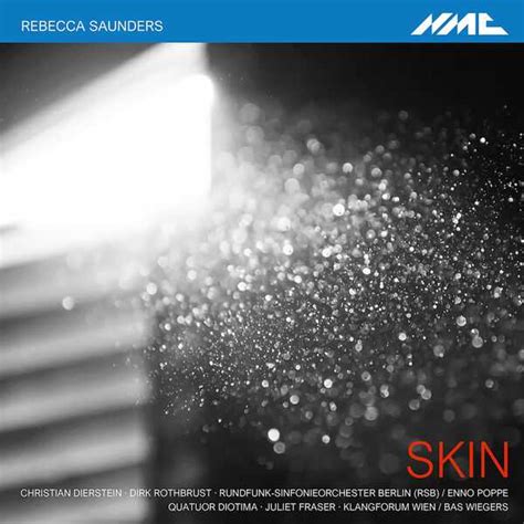 Rebecca Saunders Skin Flac Boxset Me