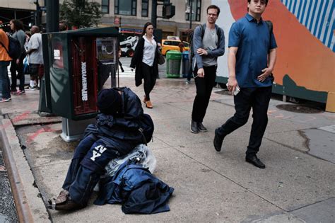 Sleep Deprivation Is An Unrecognized Problem For Homeless People