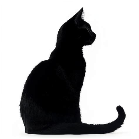 Fotos Perfil Gato Preto 15000 Fotos De Arquivo Grátis De Alta Qualidade