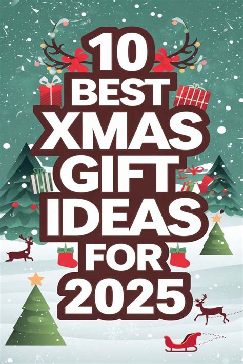 10 Best Xmas T Ideas For 2025 Unique Personalized And Trendy Picks