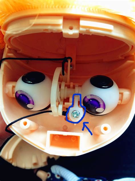 Moonrabbitlys Miniature World Eye Up Gaze Correction