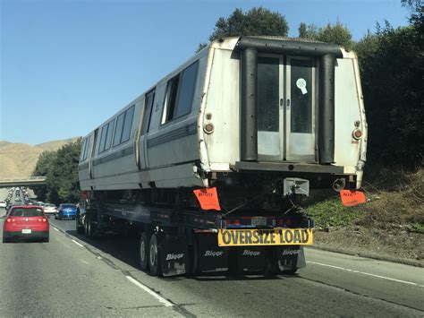 When Bart Needs A Ride R Bayarea