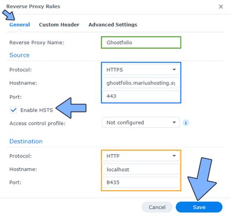How To Install Ghostfolio On Your Synology NAS Marius Hosting