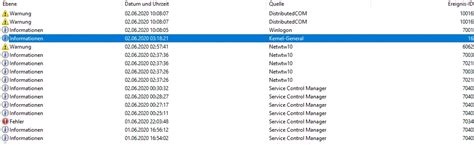 Windows Windows Suspicious Event Logs And Restart Windows Forum