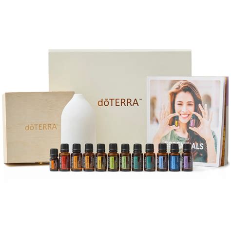 Doterra Together Kit Starter Kit Aromapro