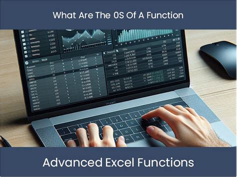 Understanding Mathematical Functions What Are The 0s Of A Function