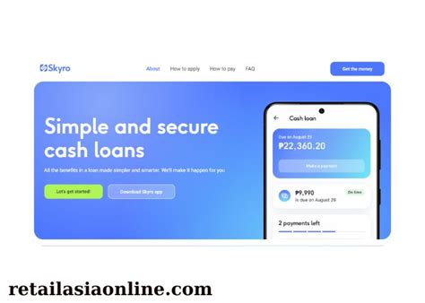 Skyro Loan Review Philippines App Legit Requirements Interest Rate