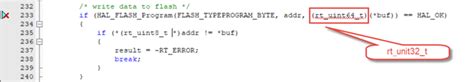 基于正点原子f407的rt thread的fal分区配置步骤 正点原子rtthread教程 csdn博客