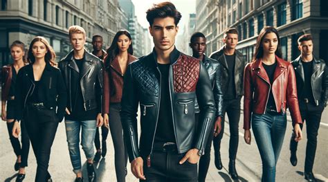 Leather Jackets In 2024 Timeless Fashion Or Passing Trend