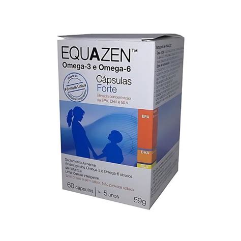 Equazen Forte 60 Cápsulas