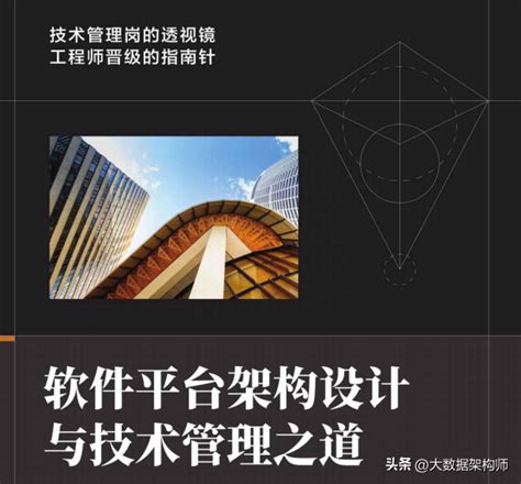 架构师13年经验而成的软件平台架构设计与技术管理之道终于曝光了 阿里云开发者社区