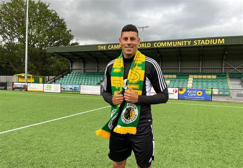 Kadell Daniel Horsham Football Club