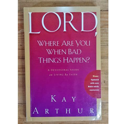 Kay Arthur Christian Books Pre Loved Shopee Philippines