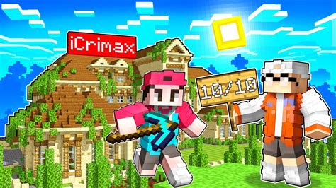 Youtube Minecraft Mit Icrimax