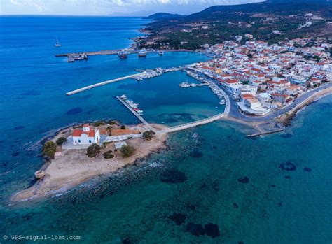 Descoperă Insula Elafonisos Grecia Bucata De Rai De La Picioarele Peloponezului Gps Signal Lost