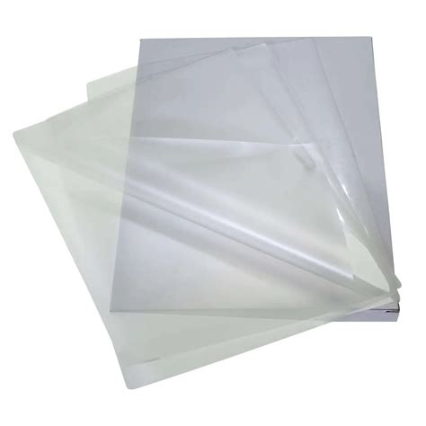 Lamination Sheets A4 Size Laminating Sheet Wholesale
