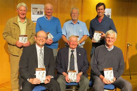 Derbyshire Cricket Peakfans Blog Edwin Smith A Presidential Tribute