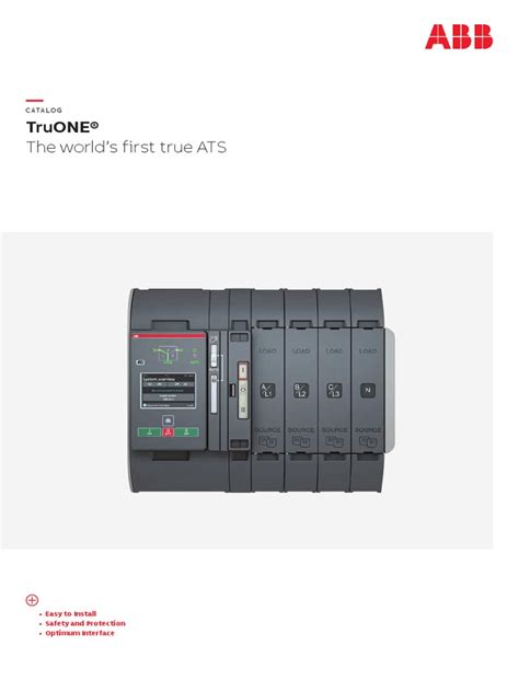 Trueone Pdf Pdf Switch User Interface