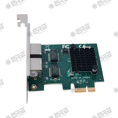 Pcie X1 To 2 Port Netxtreme Gigabit Lan Card Broadcom 5720