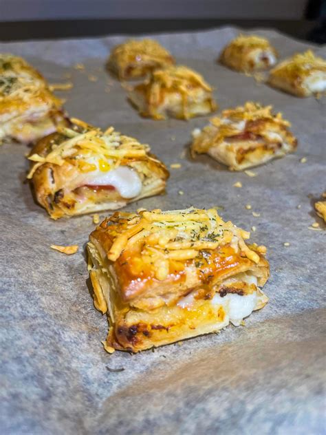 Mini Sucuk Kaasbrood Mijn Smaak