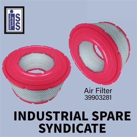 Air Filter 39903281 At ₹ 3700 Industrial Air Filter In New Delhi Id