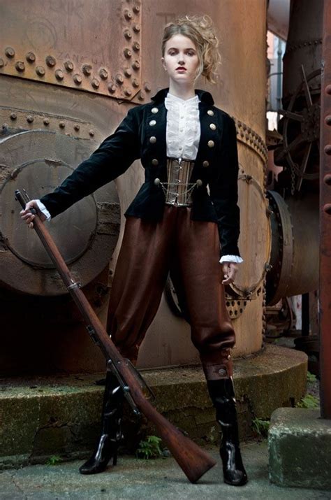 26 Idées De Drag Mode Steampunk Deguisement Steampunk Femme