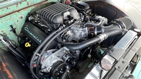 Ls Swap Heaven Engine Bays Of The 2023 Ls Fest West Huge Gallery