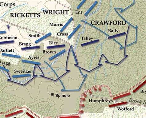 Spotsylvania Court House Battle Facts And Summary American