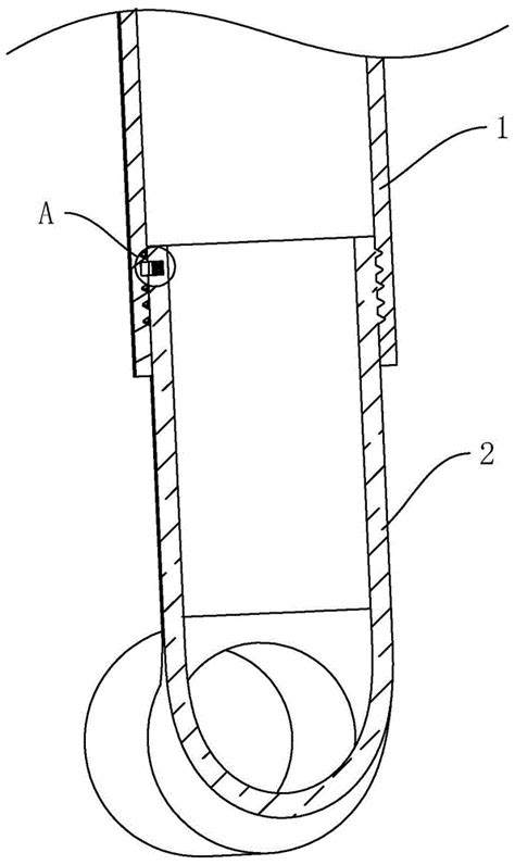 一种排水管道的制作方法
