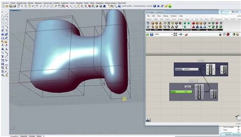 Rhinoceros 3d Cademy Fast Subd Modeling Workflow In Rhinoceros 3d