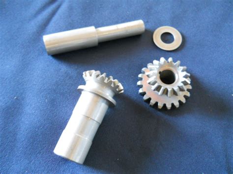 One 1 Lycoming Inspected W8130 Prop Gov Drive Gear Kit 7038470388