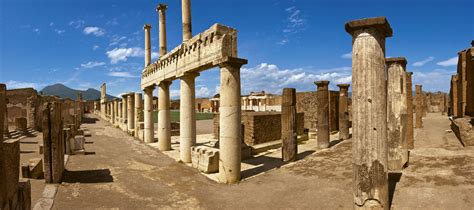 Pompei La Casa Di Plinio