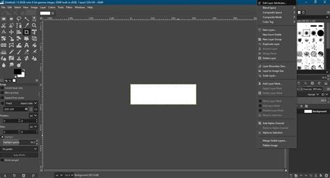 Producing An Animated With GIMP