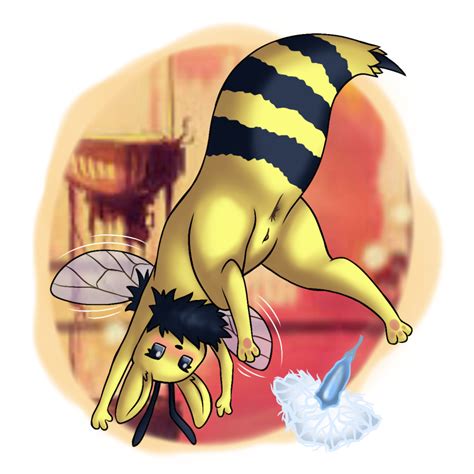 Rule 34 Antennae Anatomy Ass Fan Character Female Feral Genitals Hi