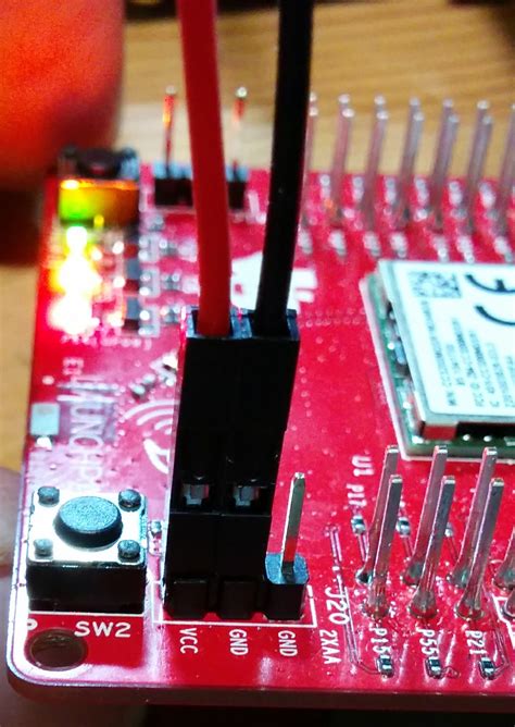 Using Launchpadxl Jtag To Debug A Sensorweb Board Mozilla Sensorweb Sensorweb Wiki Github Wiki