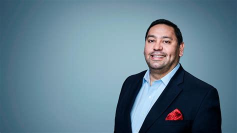 Cnn Profiles Ramon Escobar Senior Vice President Talent Recruitment And Development Cnn