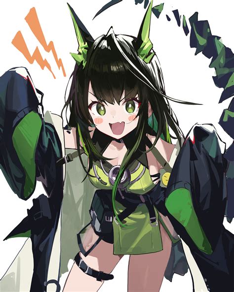 Mon Tr Arknights Drawn By Suye Danbooru Mon Tr Arknights Drawn By Suye Danbooru
