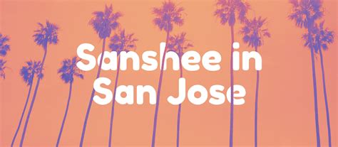 Sanshee In San Jose