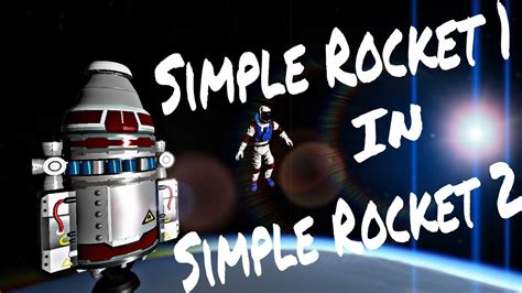 Simplerockets In Simplerockets 2 Youtube